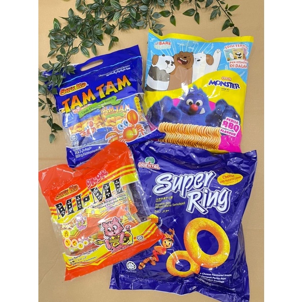 Suprise Box Ohh My Jajan Box | Shopee Malaysia