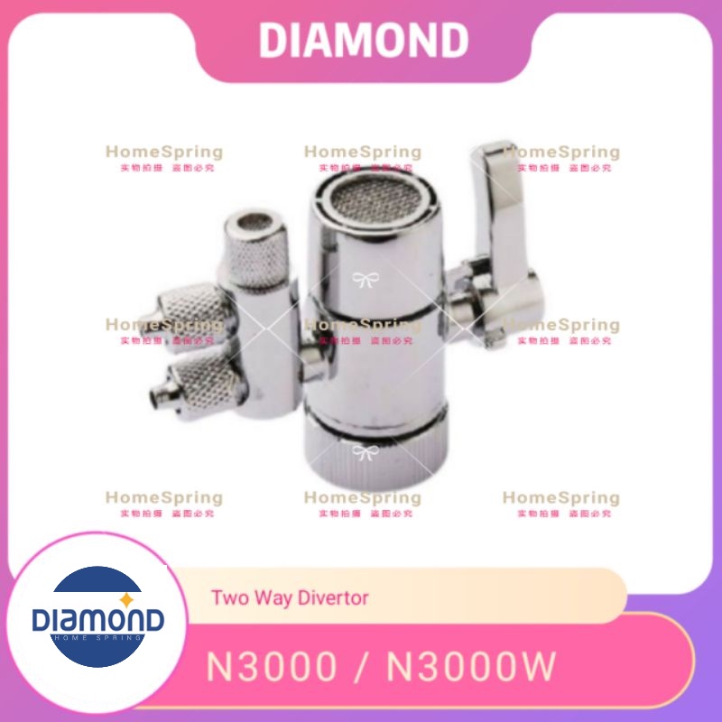 Spare Part Diamond Master Filter DMF 500g N3000 G15000 | Shopee Malaysia