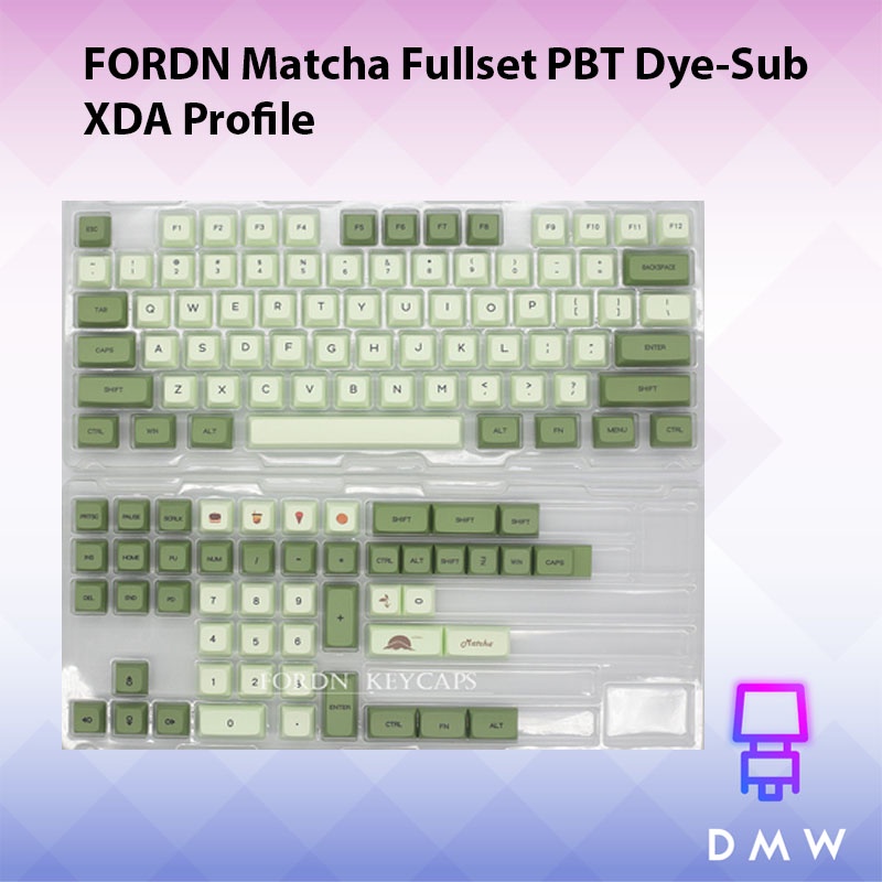 Keycaps PBT/ABS Mechanical Keyboard Dye Sublimation/Double Shot Keycaps ...