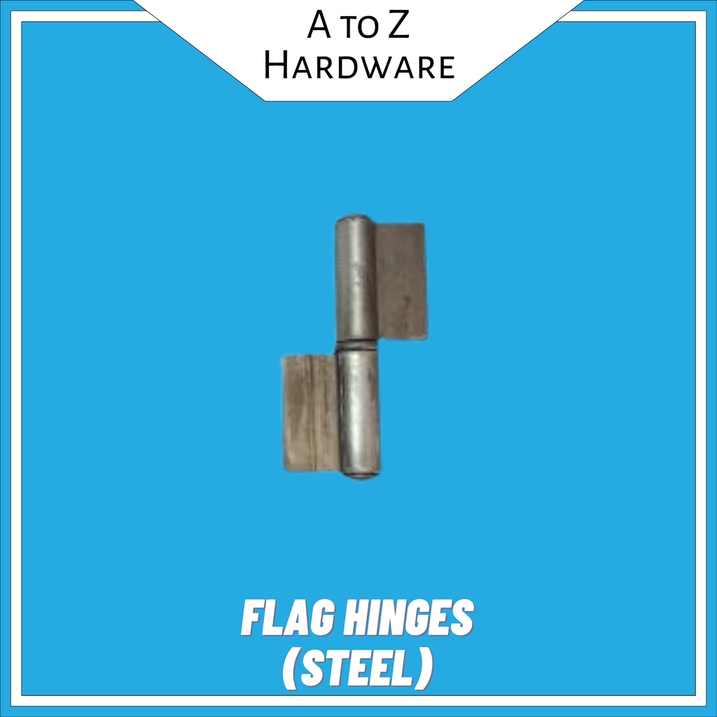 Welding Metal Gate Grill Door Flag Hinges [AtoZ] | Shopee Malaysia