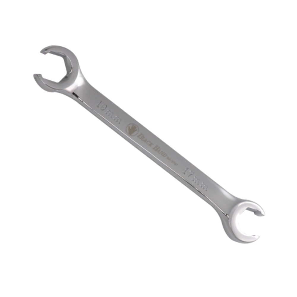 Black Hand Brand Brake Pipe Wrench BH-2700 6-Piece Set Hose Oil ...