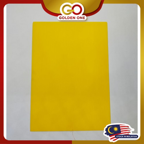 A4 size 3mm PP Impra Board / PP Hollow Sheet / Plastic / Polyplast ...