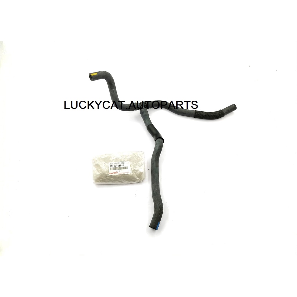 TOYOTA ESTIMA ACR50 HOSE HEATER 3WAY | Shopee Malaysia