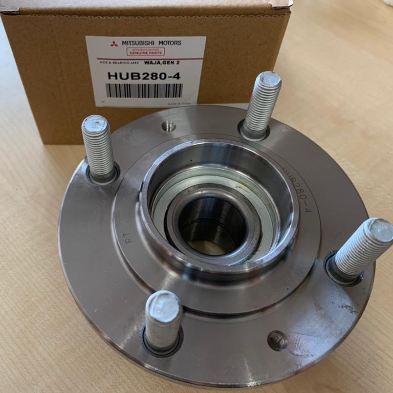 HUB 280-4 OEM REAR WHEEL BEARING FOR PROTON WAJA,GEN 2 | Shopee Malaysia