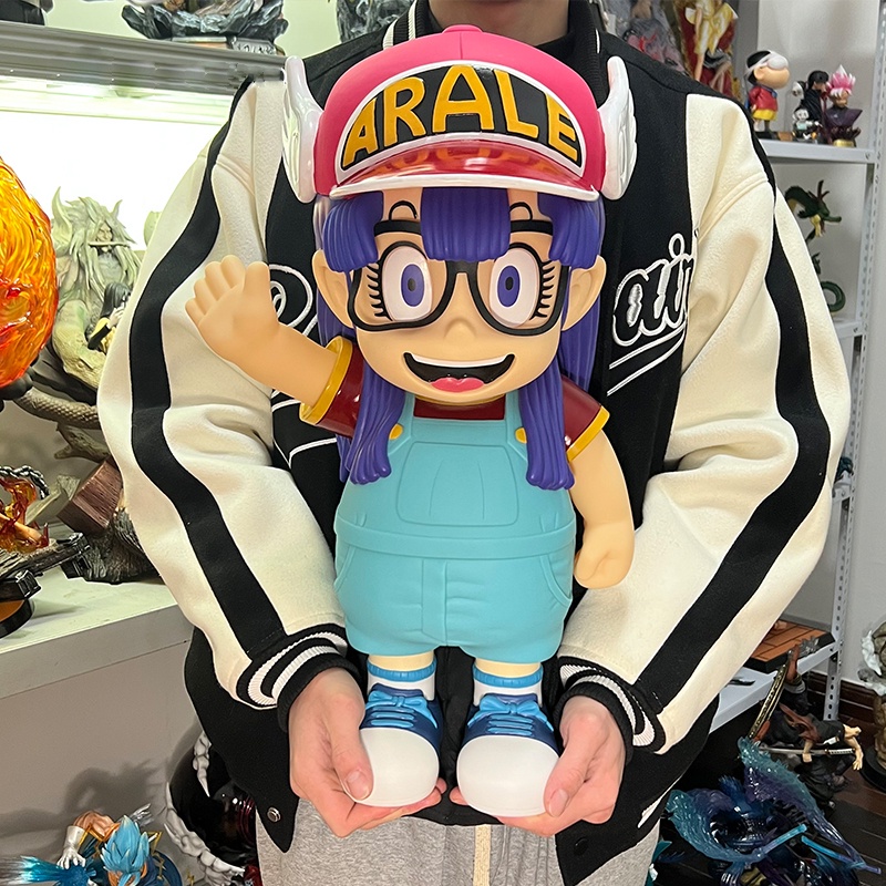 Arale model of characters from the anime Dr. Slump | Shopee Malaysia
