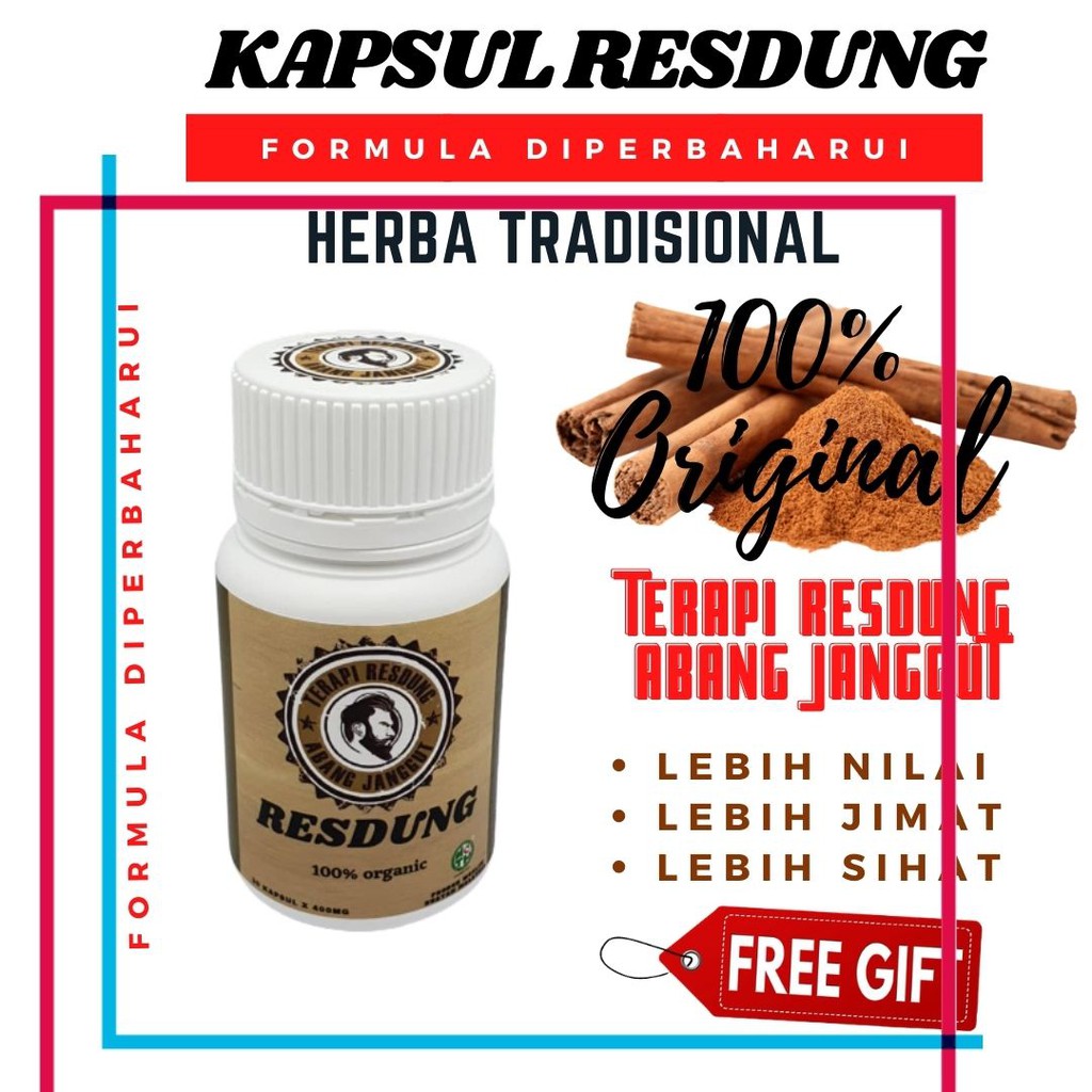 Ubat Resdung Warisan Abang Janggut ( POWER & MUJARAB ) 💯 BAHAN AKAR ...