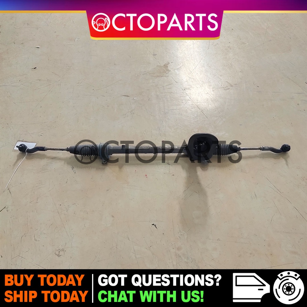Perodua Myvi Lagi Best Electric Powered Steering Rack (Used) | Shopee ...