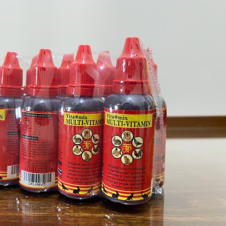 Super B Complex / Ubat Cacing / Multi Vitamin Burung Bird / Water ...