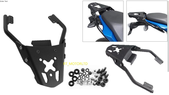 BMW GS310R GS310-R 2016-2020 MONORACK HEAVY DUTY TOP BOX LUGGAGE RACK ...