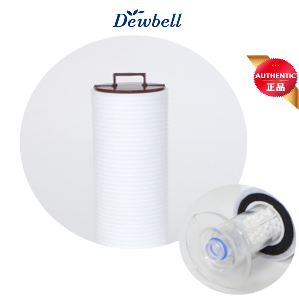 [Dewbell] F15 Water Refill Filter / Dual Type / Premium Grade / SUDO-AE ...