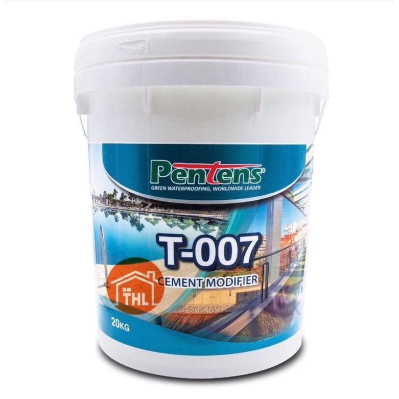 Pentens T007 Waterproofing Primer 20Kg | Shopee Malaysia