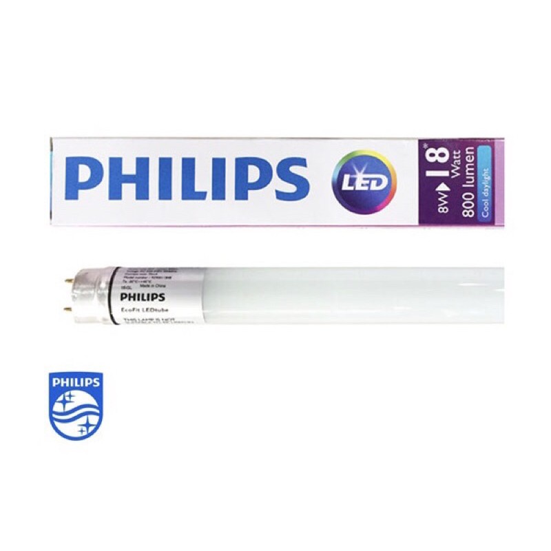 LED TUBE 16 WATT PHILIP ECO FIT | Shopee Malaysia
