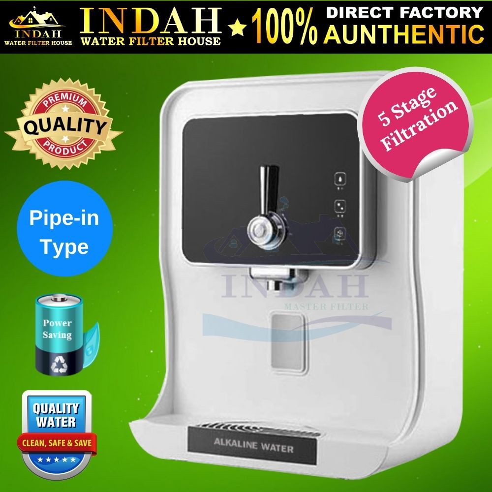 INDAH Korea Ultra-filtration Drinking Water Filtration System Water ...