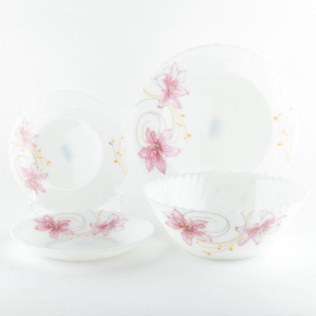 GEMYA DINNER SET 19 PCS | Shopee Malaysia