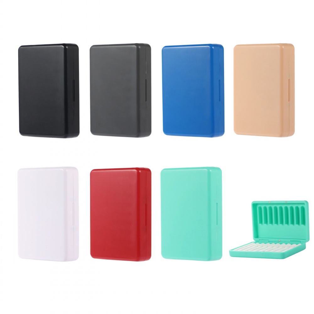 Plastic Storage Box Case For IQOS ILUMA 3 DUO Short Holder Carrying Box For IQOS 3.0 Carrying ...