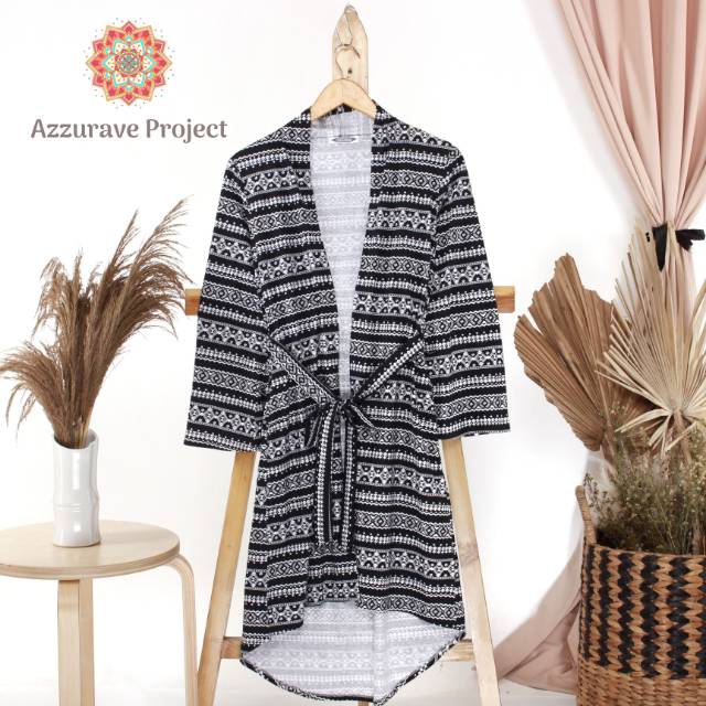 Safa Outer (Bohemian Outer) | Shopee Malaysia