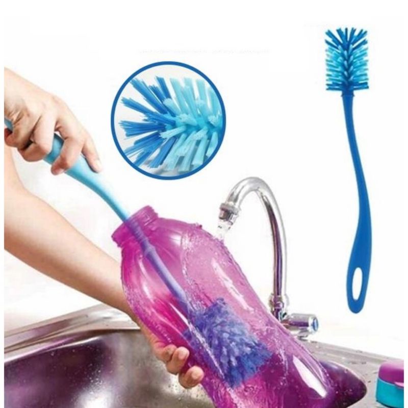 TUPPERWARE Eco Bottle Brush | Berus Botol | Bottle Cleaning | Shopee ...