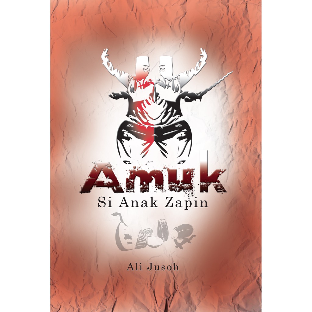 ITBM Novel : Amuk Si Anak Zapin - Ali Jusoh | Shopee Malaysia