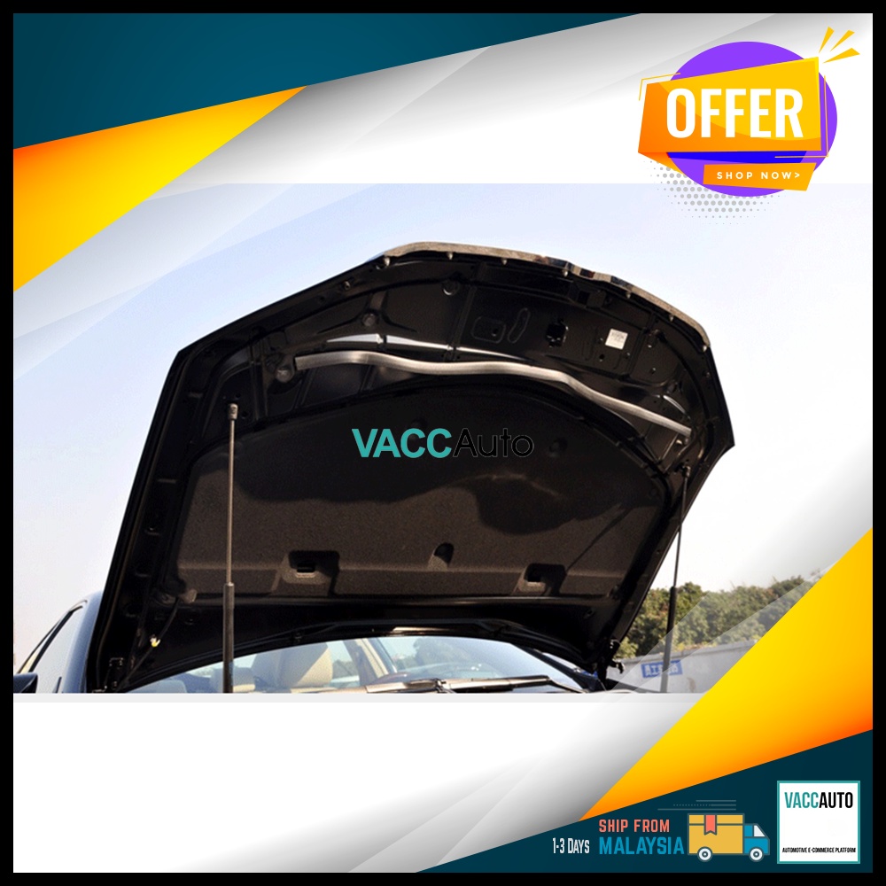 Toyota Camry XV40 XV50 Front Bonnet Engine Cover Sound Proof Cover Hood ...