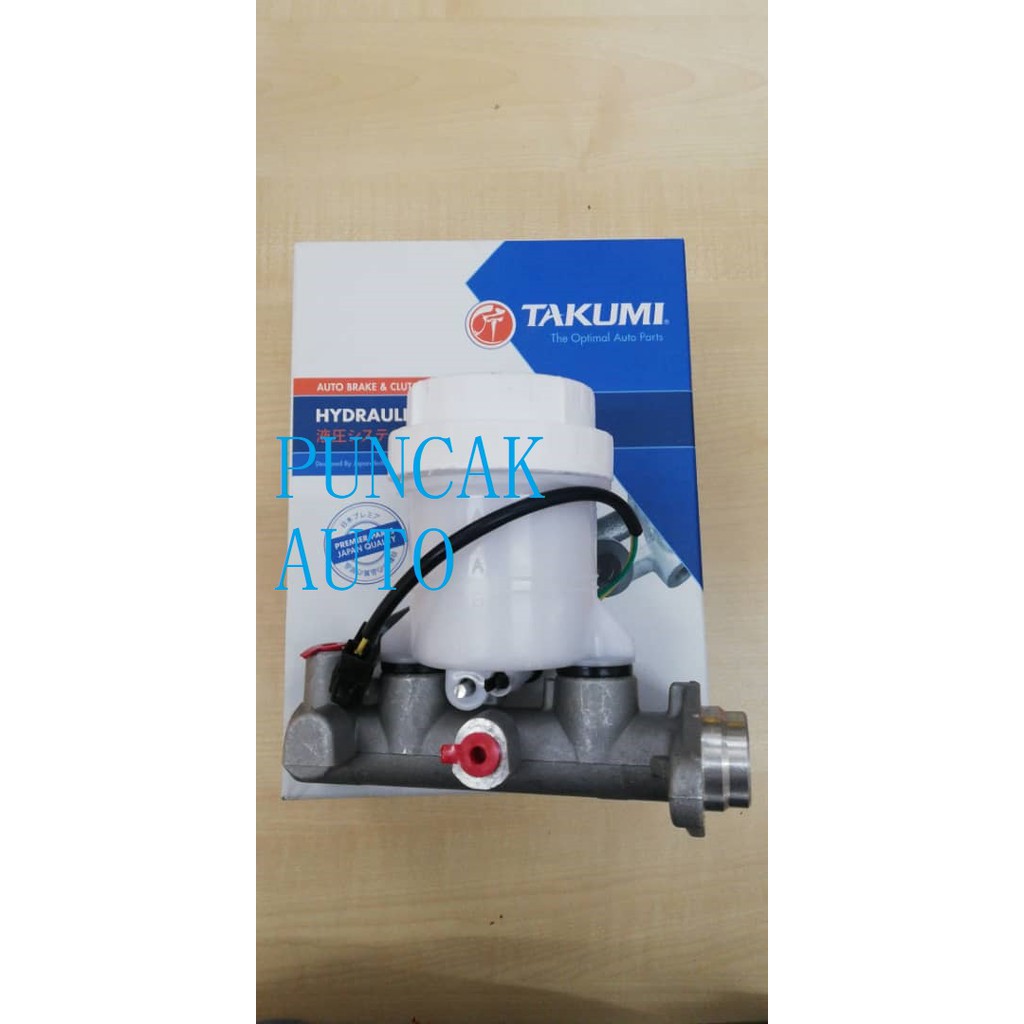 PROTON WIRA / PUTRA / SATRIA BRAKE MASTER PUMP CYLINDER ASSY | Shopee ...