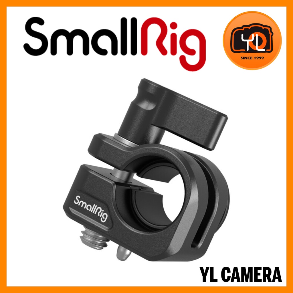 SmallRig 3598 12mm/15mm Single Rod Clamp | Shopee Malaysia