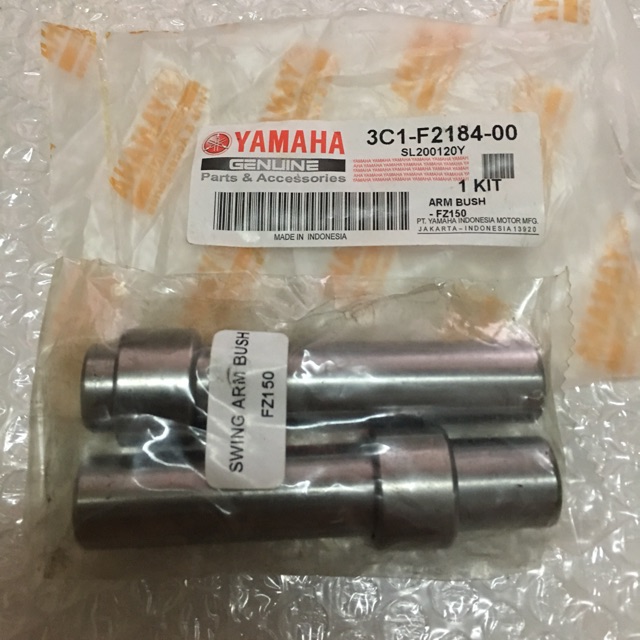 swing arm bearing SWING ARM BUSH SET yamaha FZ150 FZ 150I TZM 150 ...
