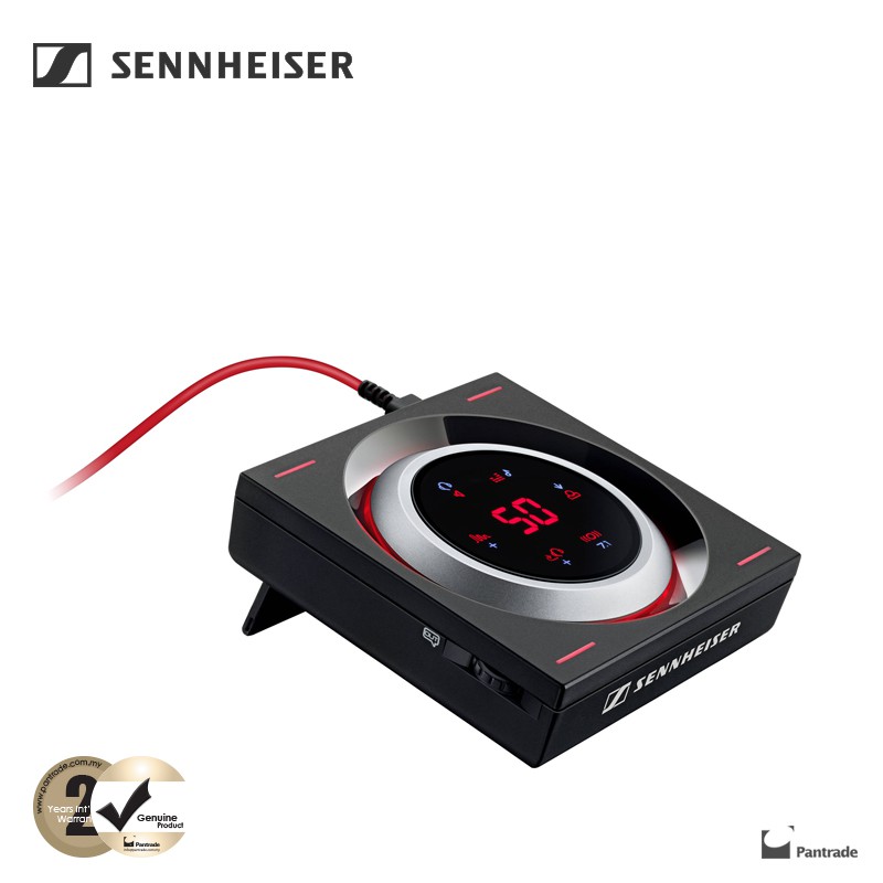 EPOS | Sennheiser GSX 1200 Pro Audio Amplifier for PC and Mac | Shopee ...
