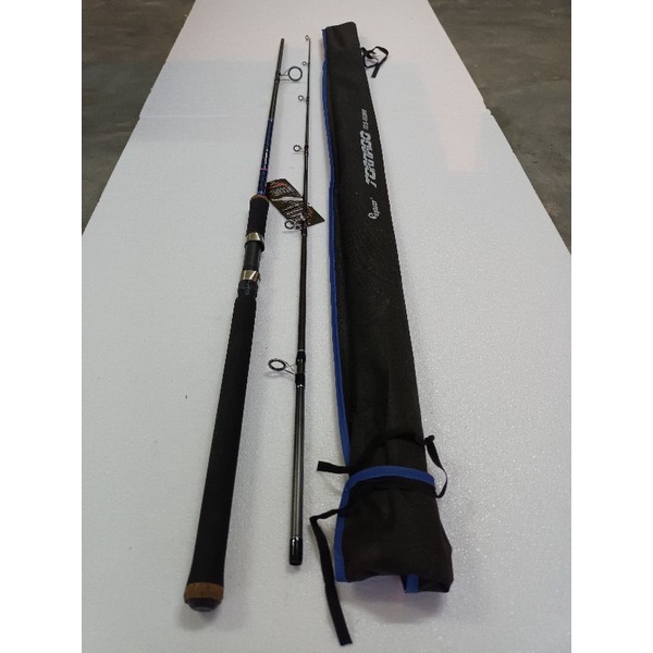 EUPRO TORNADO 802MH/1202H/702MH/602MH SPINNING ROD | Shopee Malaysia