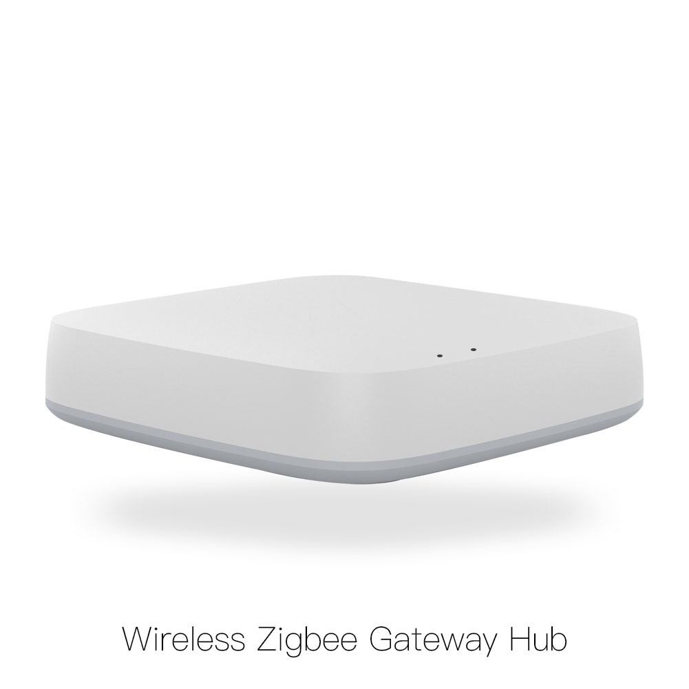 🔥ready Stock🔥 Tuya Gateway Hub Zigbee Bluetooth Multimode For Smart