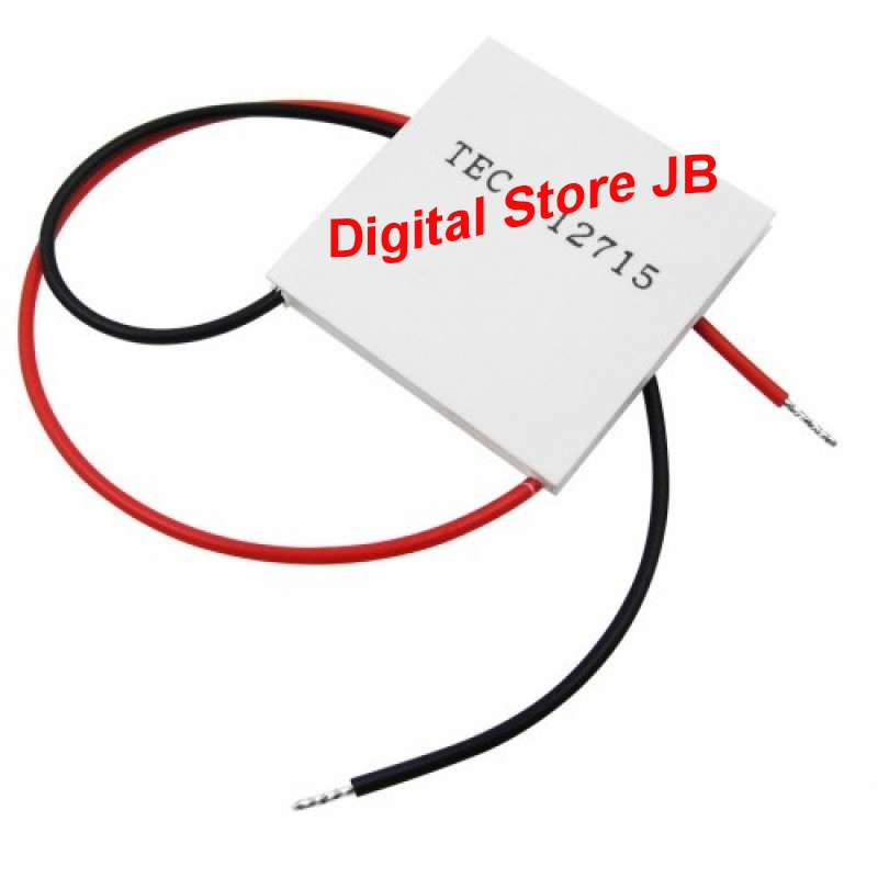 Thermoelectric Cooler Peltier Cooling Pad Heating Pad | Shopee Malaysia