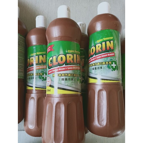 clorin stain remover 900ml fast shipping | Shopee Malaysia