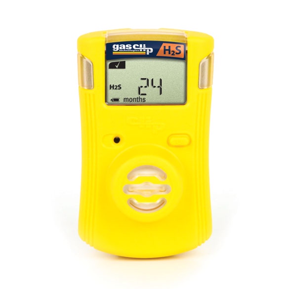 💥READY STOCK 💥 H2S PERSONAL GAS DETECTOR GASCLIP H2S 2 YEARS WARRANTY 💥 ...