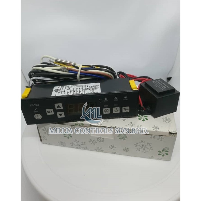 DIGITAL CONTROLLER - FREEZER (SF-104A / SF-205) | Shopee Malaysia