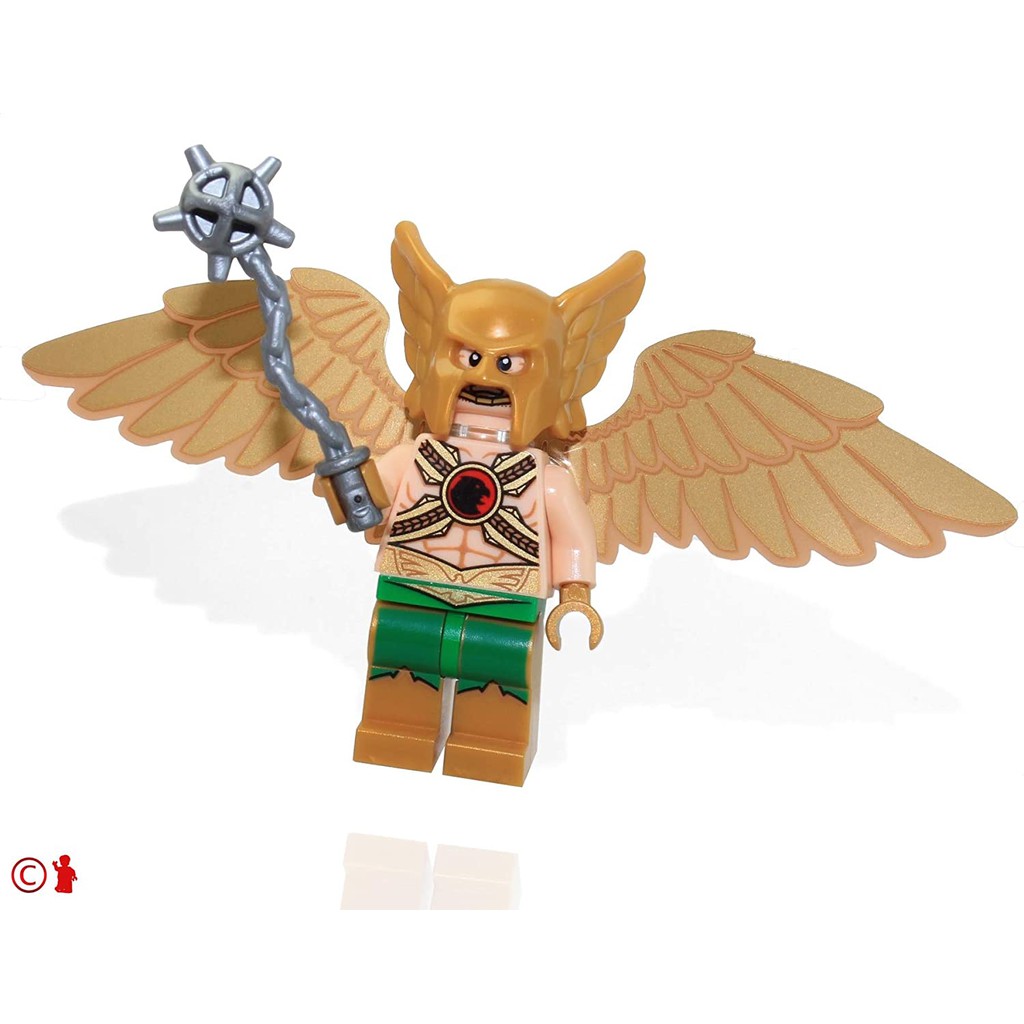 Lego Superhero Hawkman MInifigure | Shopee Malaysia