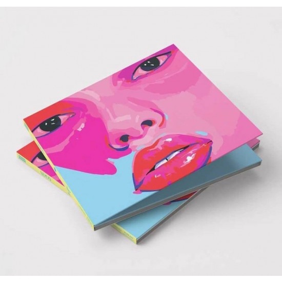 CD ADOY: EP Album HER(Korean Version)(CD)(Universal Songs) | Shopee ...