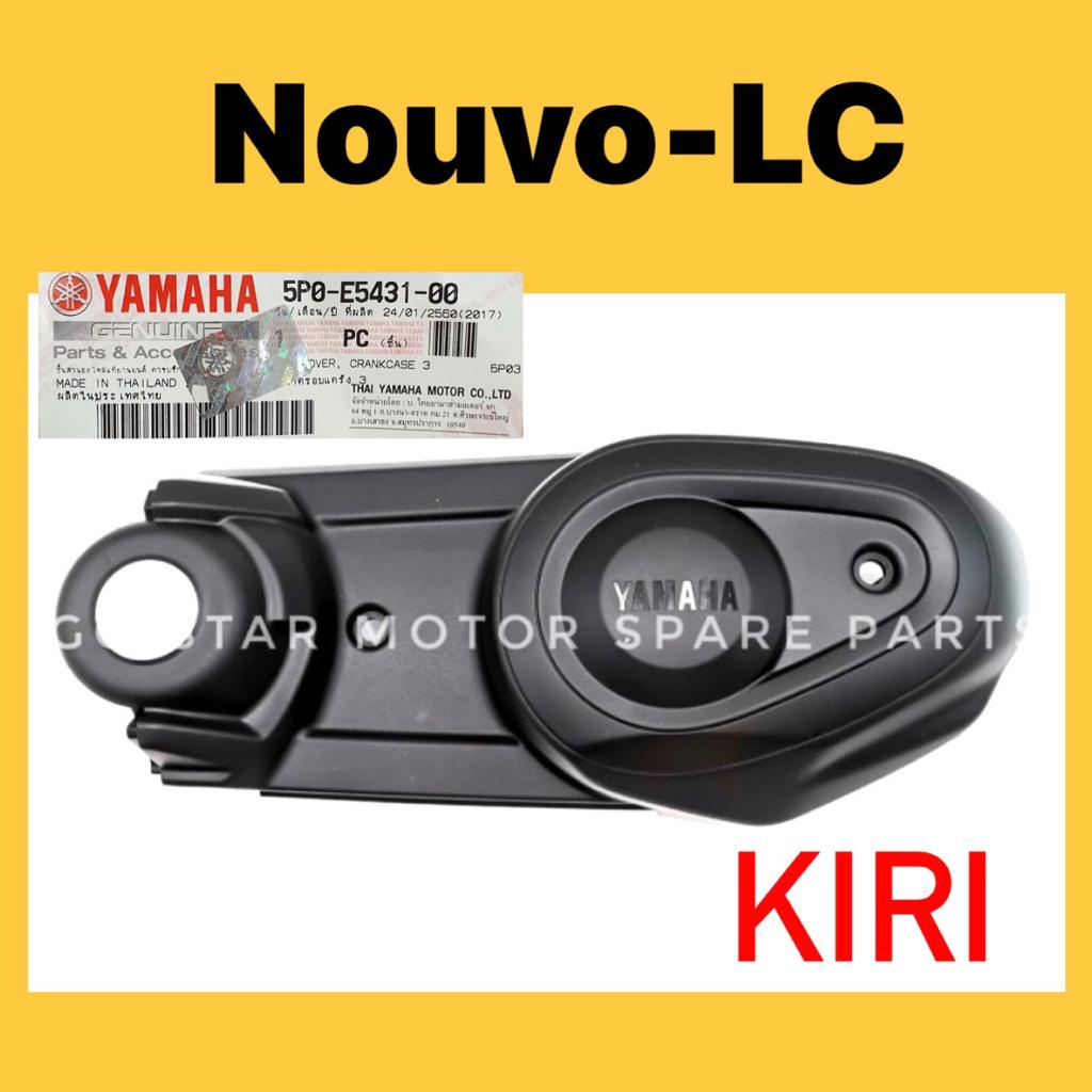 ORIGINAL CRANKCASE COVER LH KIRI LH ENGINE COVER ENJIN ORIGINAL 5P0 ...