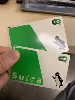 Suica ICoca Kitaka Japan transportation card 西瓜卡/suika卡/kitaca卡 日本交通卡 | Shopee Malaysia