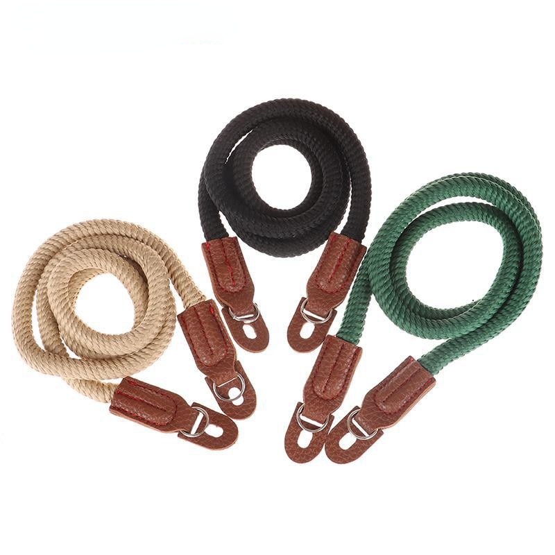 Camera Strap Shoulder Neck High Strength Cotton Soft Universal Camera ...