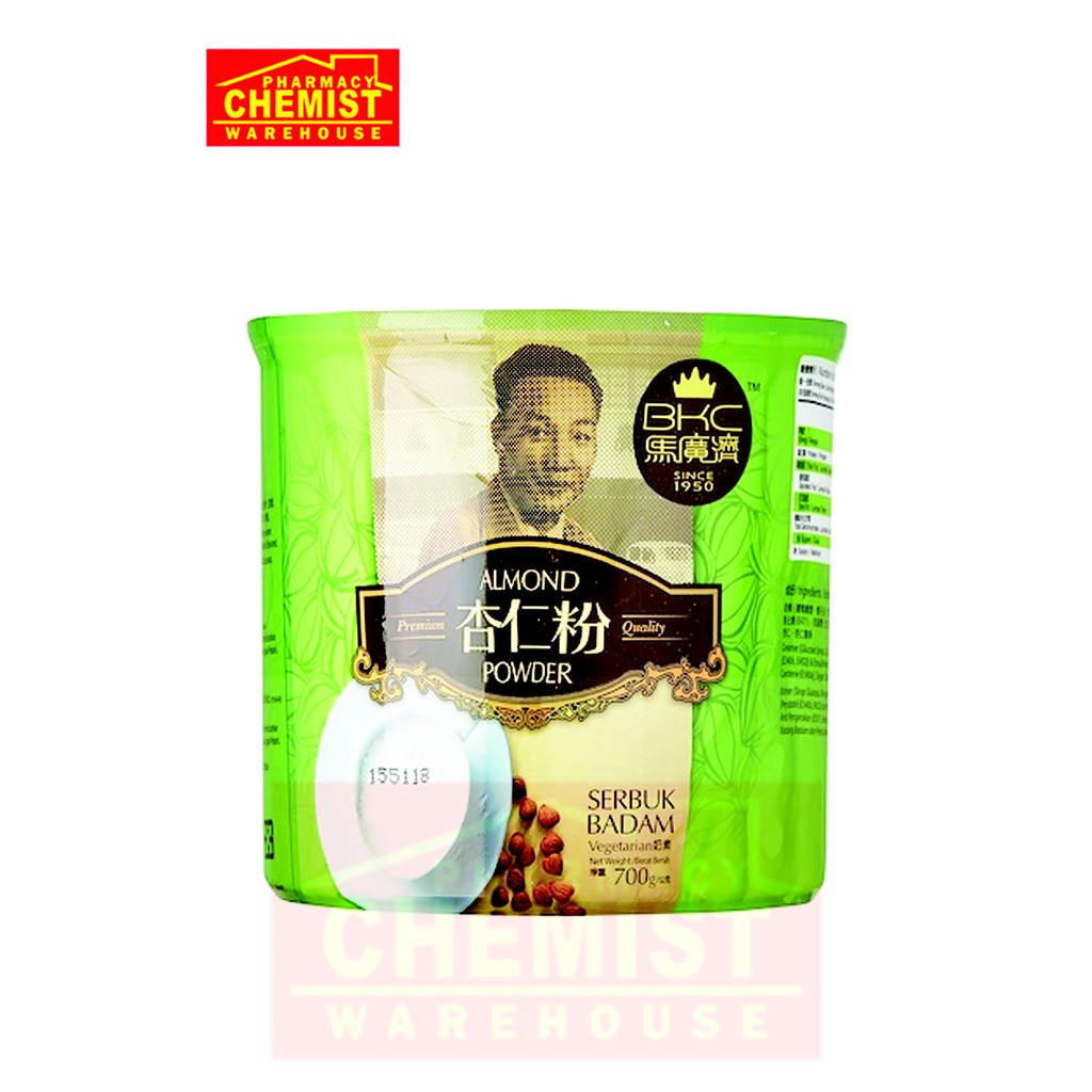 BKC ALMOND POWDER 700G | Shopee Malaysia
