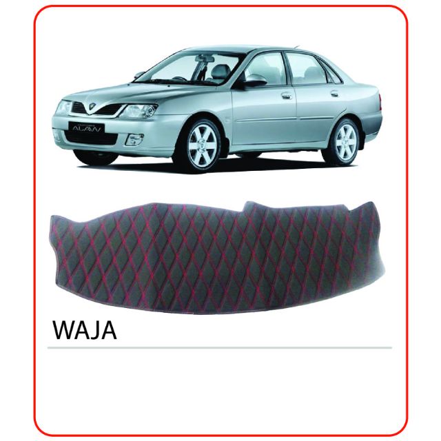 WAJA VIP DESHBOARD COVER (MADE IN MALAYSIA) | Shopee Malaysia
