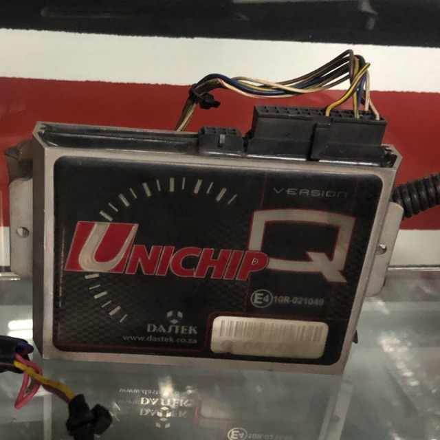 Unichip Version Q with harness | Shopee Malaysia