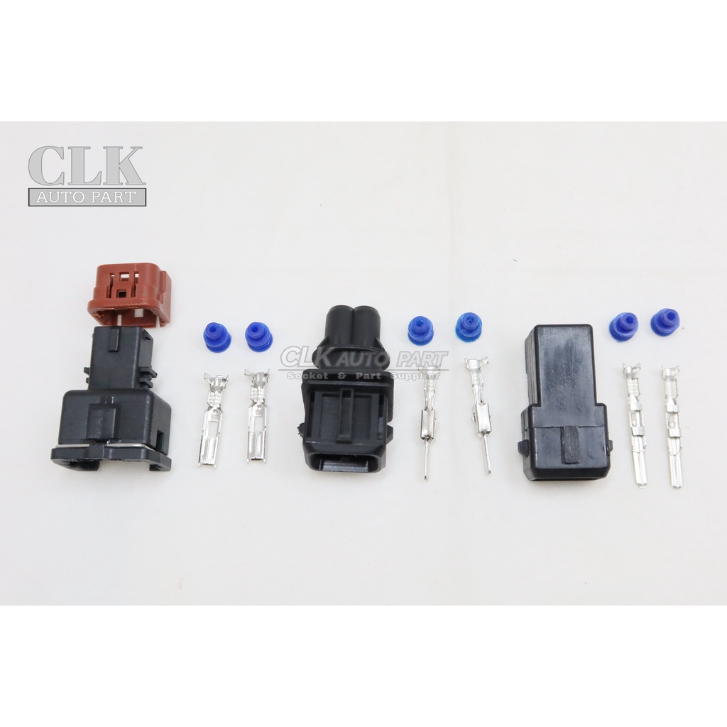 Fuel Injector Socket Proton Mitsubishi 4G15 4G91 4G92 4G93 4G61 4G63 ...