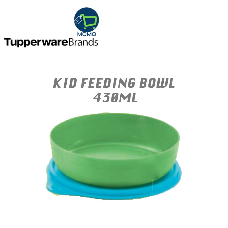 Tupperware Twinkle Kid Feeding Bowl 430ml | Shopee Malaysia