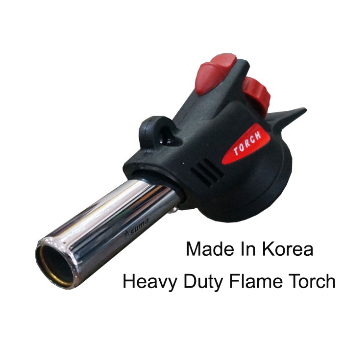 [ 1 UNIT ] Flame Torch Camping Gas Butane Burner Welding Fire Maker ...