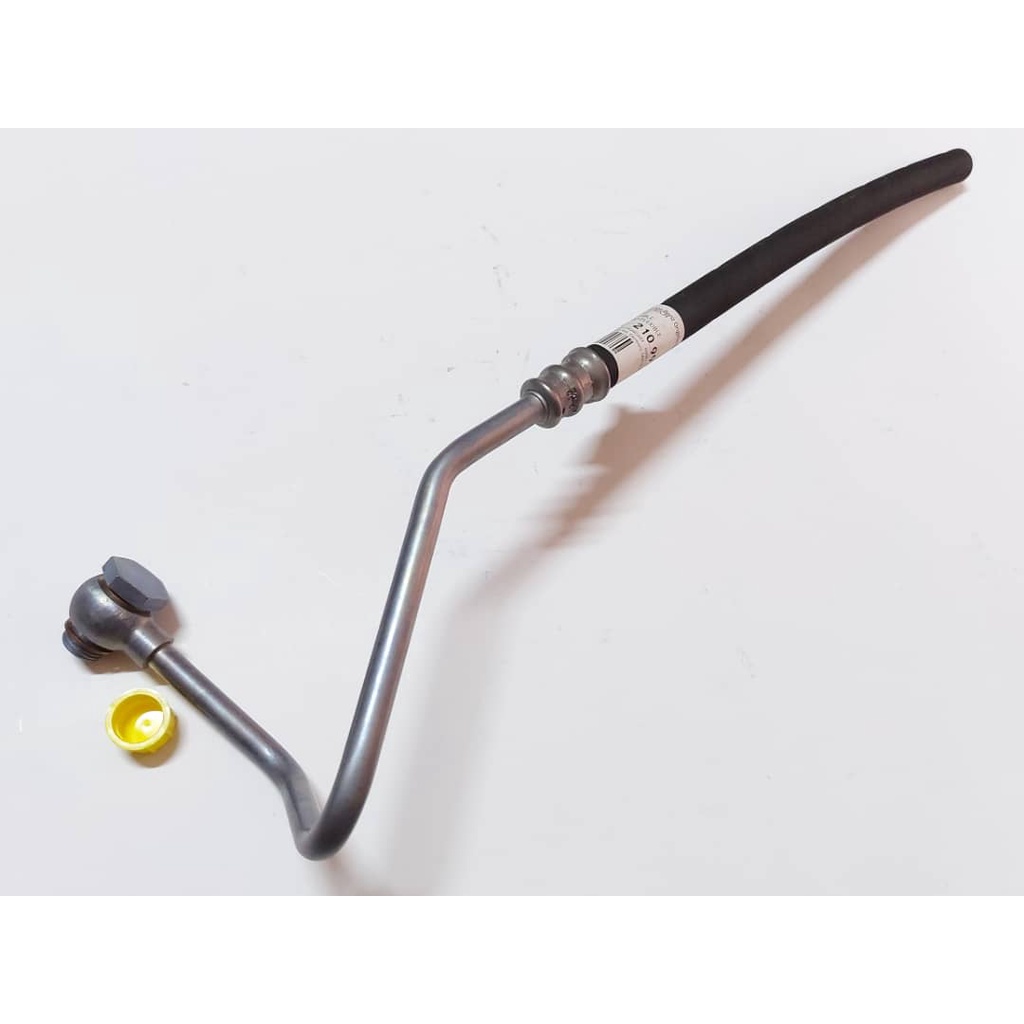 Mercedes Benz Original Power Steering Return Metal and Rubber Hose E ...