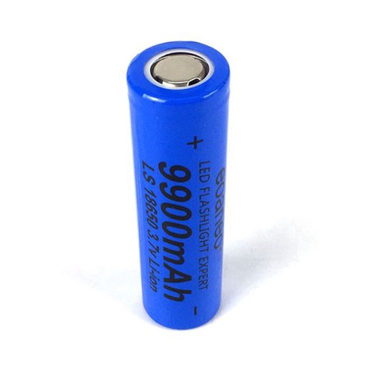 Original GIF EOANEO ULTRAFIRE BLUE 16340 14500 18650 2800 9800 9900 ...