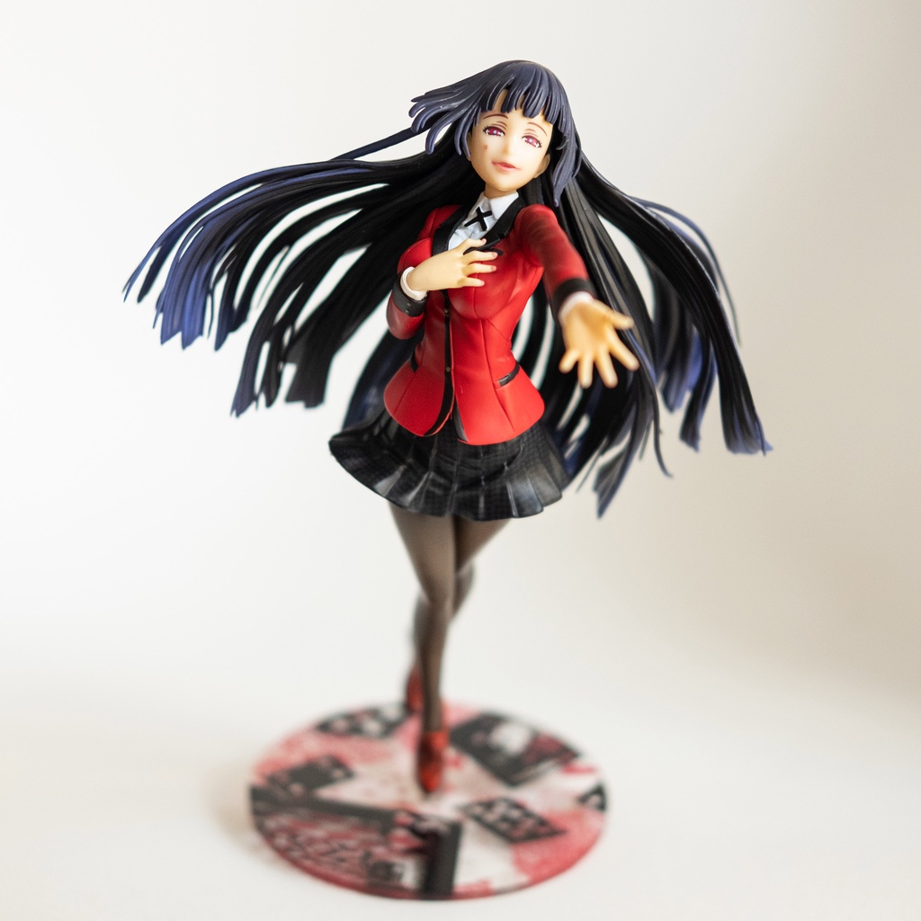 Anime CAST ACTION FIGURE - YUMEKO JABAMI - KAKEGURUI - KOTOBUKIYA ...