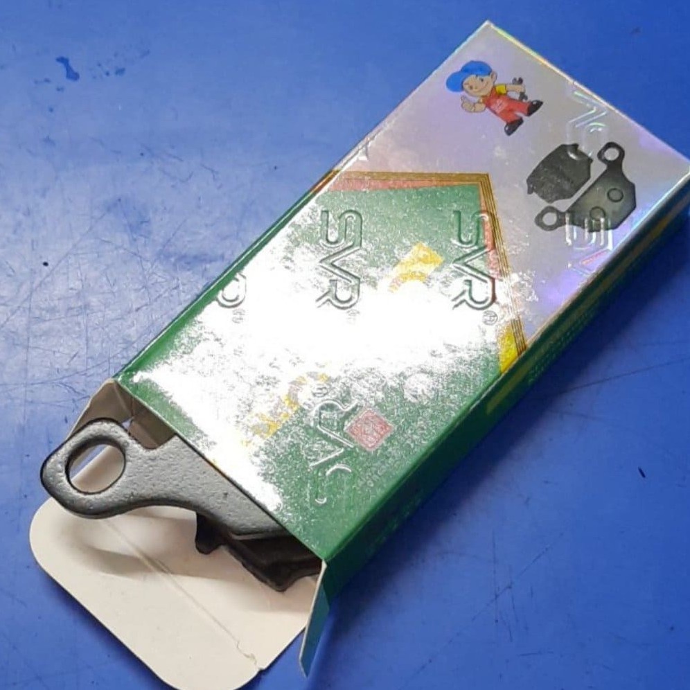 Nitro NE150 ( Windstar ) - Front Disc Brake Pad (Depan) | Shopee Malaysia