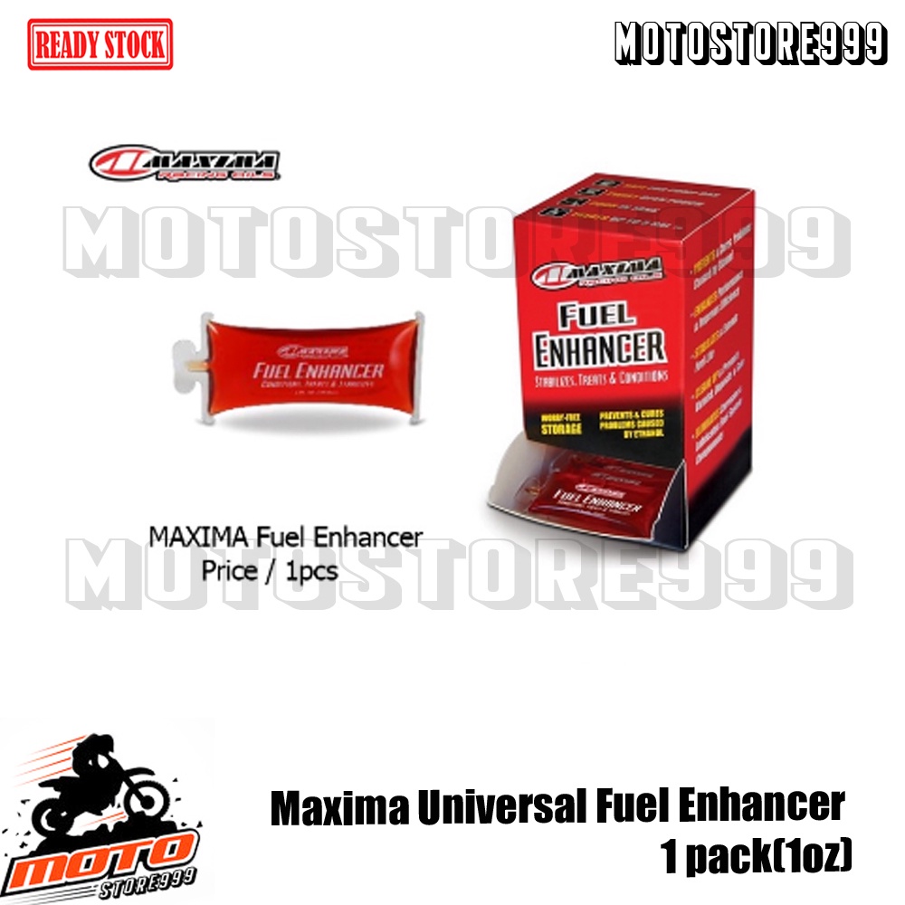 Maxima Universal Fuel Enhancer - 1 pack(1oz) | Shopee Malaysia