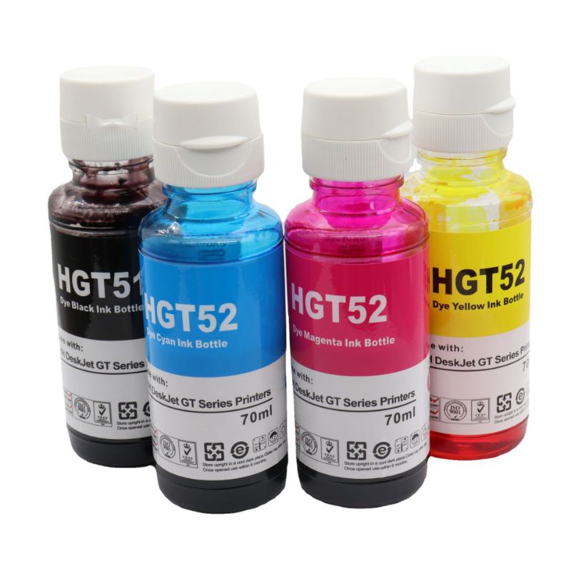 HP REFILL INK BOTTLE | Shopee Malaysia